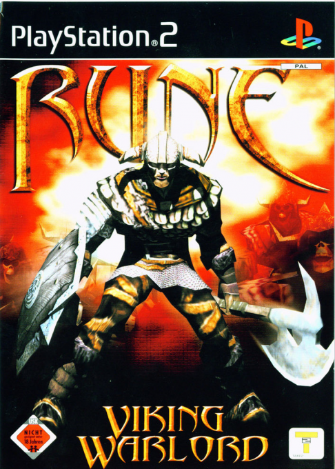 Download Rune - Viking Warlord ROM for PlayStation 2 (USA) - Crocdb